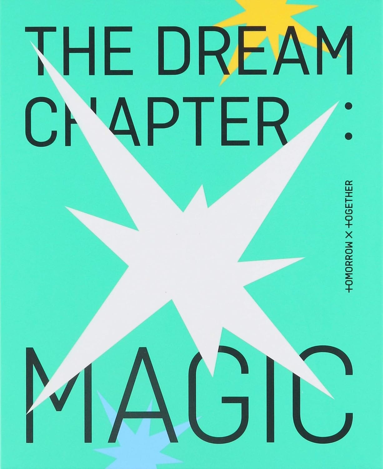 The Dream Chapter: Magic by Tomorrow X Together (Txt): Amazon.co.uk: Music