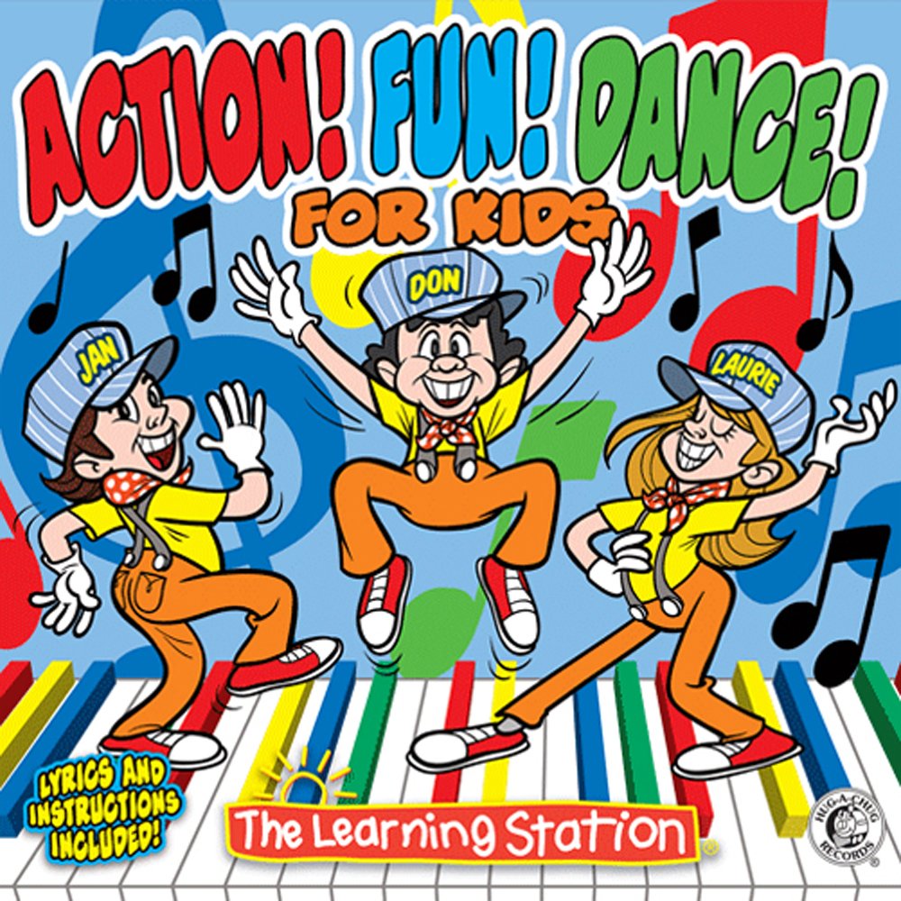 Action Fun Dance For Kids The Learning Station Amazon fr Musique action-fun-dance-for-kids-the-learning-station-amazon-fr-musique