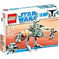 Amazon.com: LEGO Star Wars 8014 Clone Walker Battle Pack : LEGO: Toys & Games