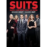 Amazon.com: Suits: Season Eight [DVD] : Gabriel Macht, Rick Hoffman ...