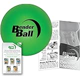 Amazon.com : Bender Ball: The Bender Method of Core Training Set Kit ...