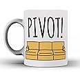 Funny Mug - Sofa Pivot Mug Inspired By Friends Tv Show - Coffee Mug ...