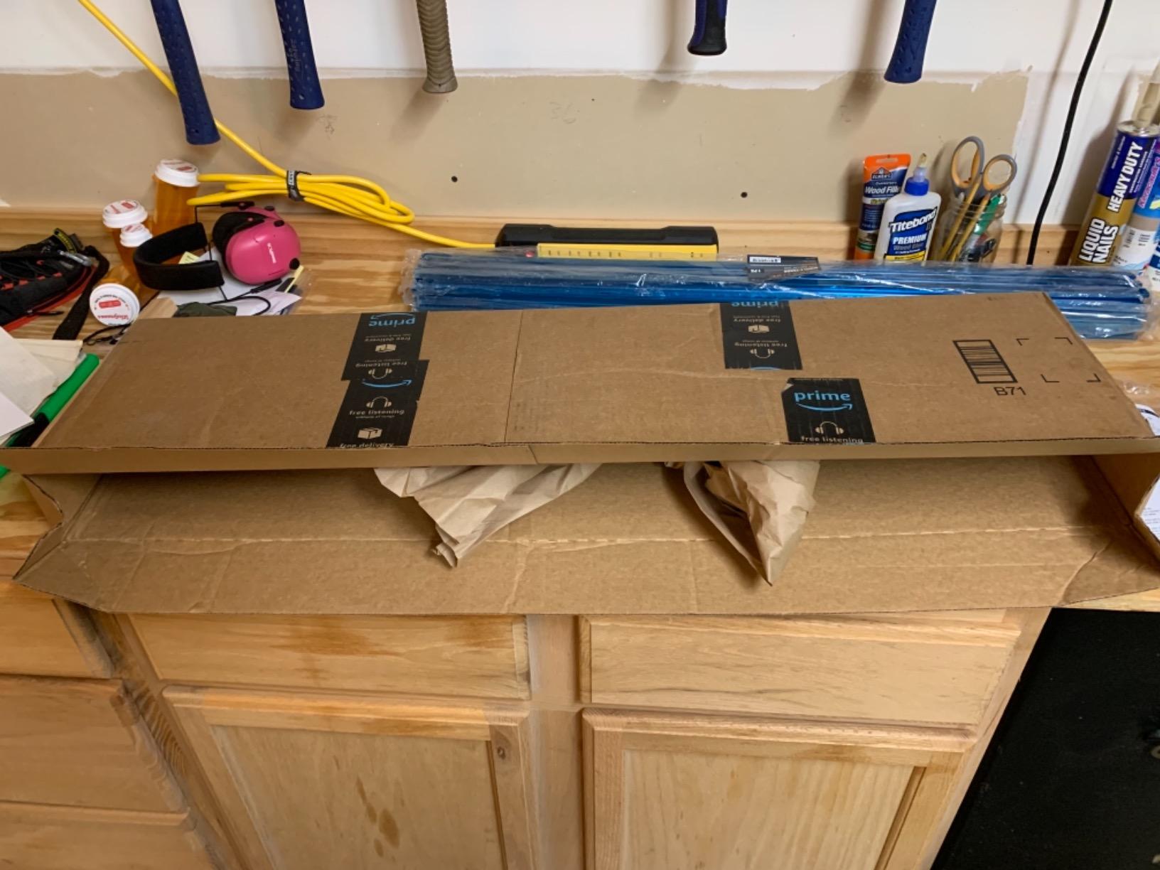 $8/mo - Finance POWERTEC 71182 Multi T-Tracks | 36” Long - 2-1/4” High ...