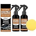 Amazon.com: Turbo Shine Nexa, High-Protection Coating Nexa 2.0, 2025 Upgrade 3 in 1 High ...