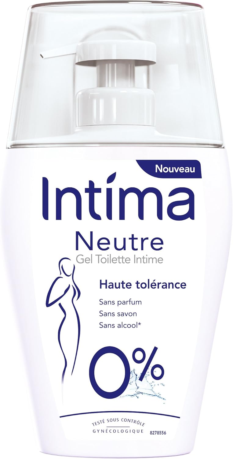Intima Gel Neutre 200 ml: Amazon.fr: Amazon Pantry