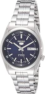 Amazon.com: SEIKO 5 Automatic Made in Japan SNK563J1 Import: Watches
