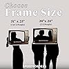 Custom Retro TV Set Photo Booth Prop, Personalized Social Media ...