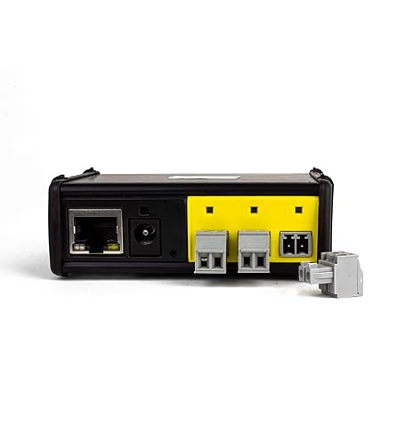 Global Caché IP2CC iTach TCP/IP to Contact Closure Converter - Connects ...