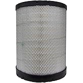 Amazon.com: Luber-finer Luberfiner LAF3551 Heavy Duty Air Filter Fits ...