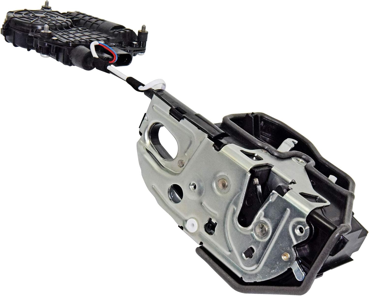 Amazon.com: Front Right Soft Close Door Lock Actuator 51217185692 for ...