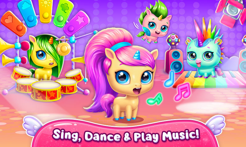 Amazon.com: Kpopsies - Hatch Your Unicorn Idol, Collect a Pony Band ...