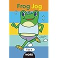 Amazon.com: Flip-a-Word: Frog Jog: 9781609054328: Ziefert, Harriet ...