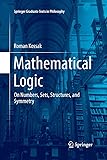 Philosophical and Mathematical Logic (Springer Undergraduate Texts in Philosophy): Amazon.co.uk ...