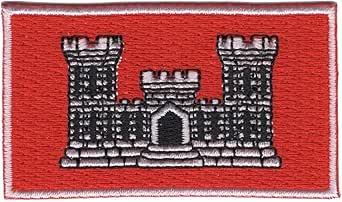 Amazon.com: Army Corps of Engineers Patch: Clothing