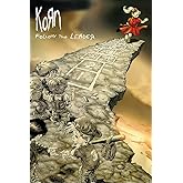 Amazon.com: Korn - Music Poster (Follow The Leader - Album Cover) (Size ...