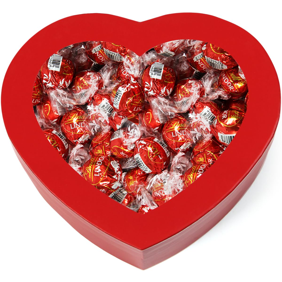 Mua Milk Chocolate Candy Heart Gift Box for Special Present ...