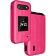 Amazon.com: Nakedcellphone Case for Nokia 2760 2780 Flip Phone, Slim ...