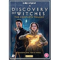 Amazon.com: A Discovery of Witches [DVD] : Movies & TV