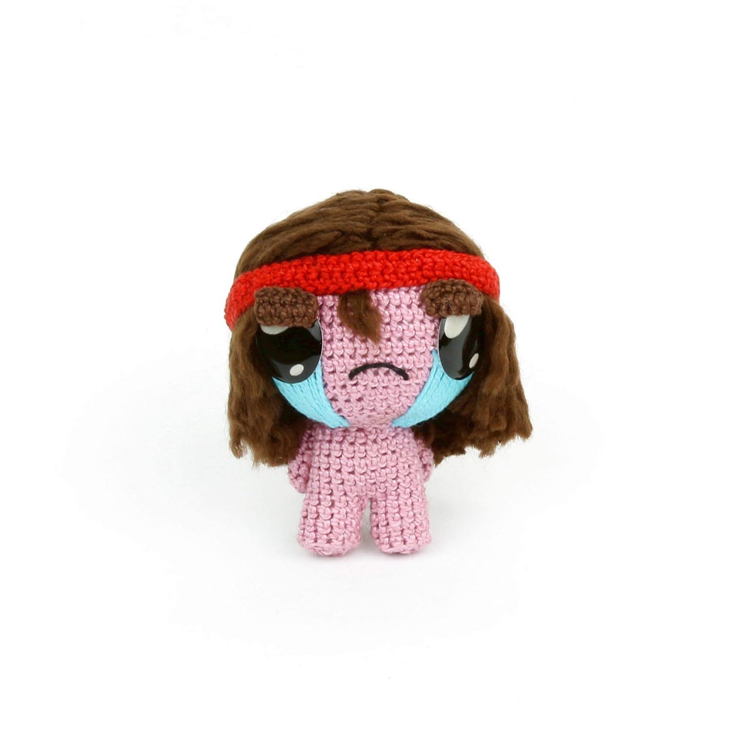 Amazon.com: Samson, Handmade Crochet Amigurumi, Stuffed Toy, Figure ...