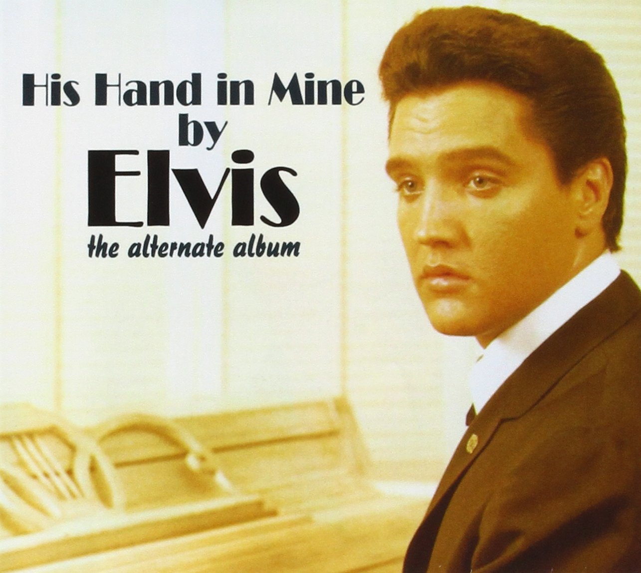 PRESLEY,ELVIS - His Hand In Mine (The Alternate Album) - Amazon.com Music