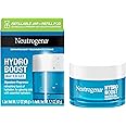 Amazon.com: Neutrogena Hydro Boost Water Gel Face Moisturizer Starter ...