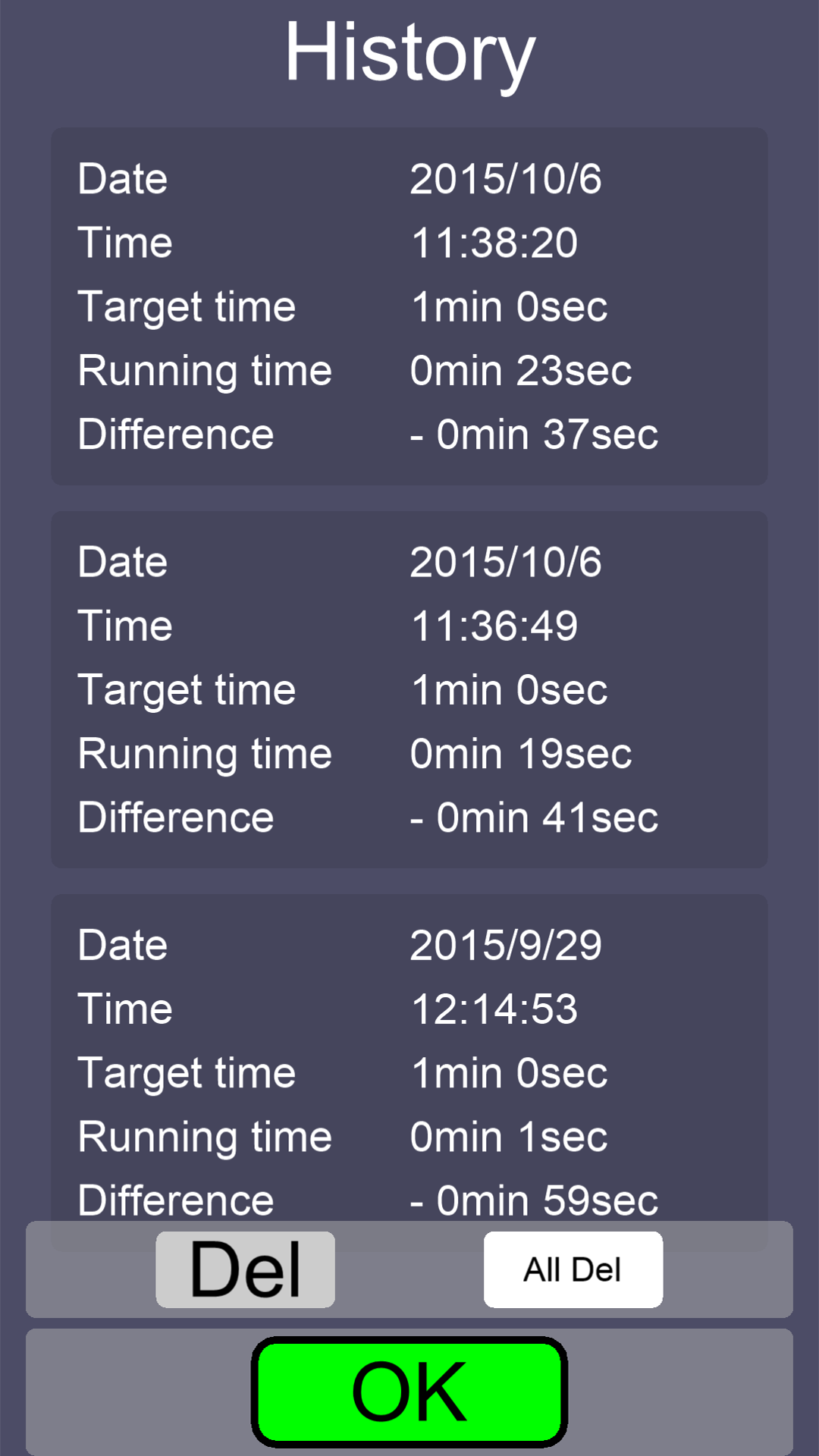 P-Timer -Presentation Timer-:Amazon.fr:Appstore for Android