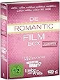 Die Romantic Film Box - 3 Romantic Comedy Filme in einer Box: Liebe um ...