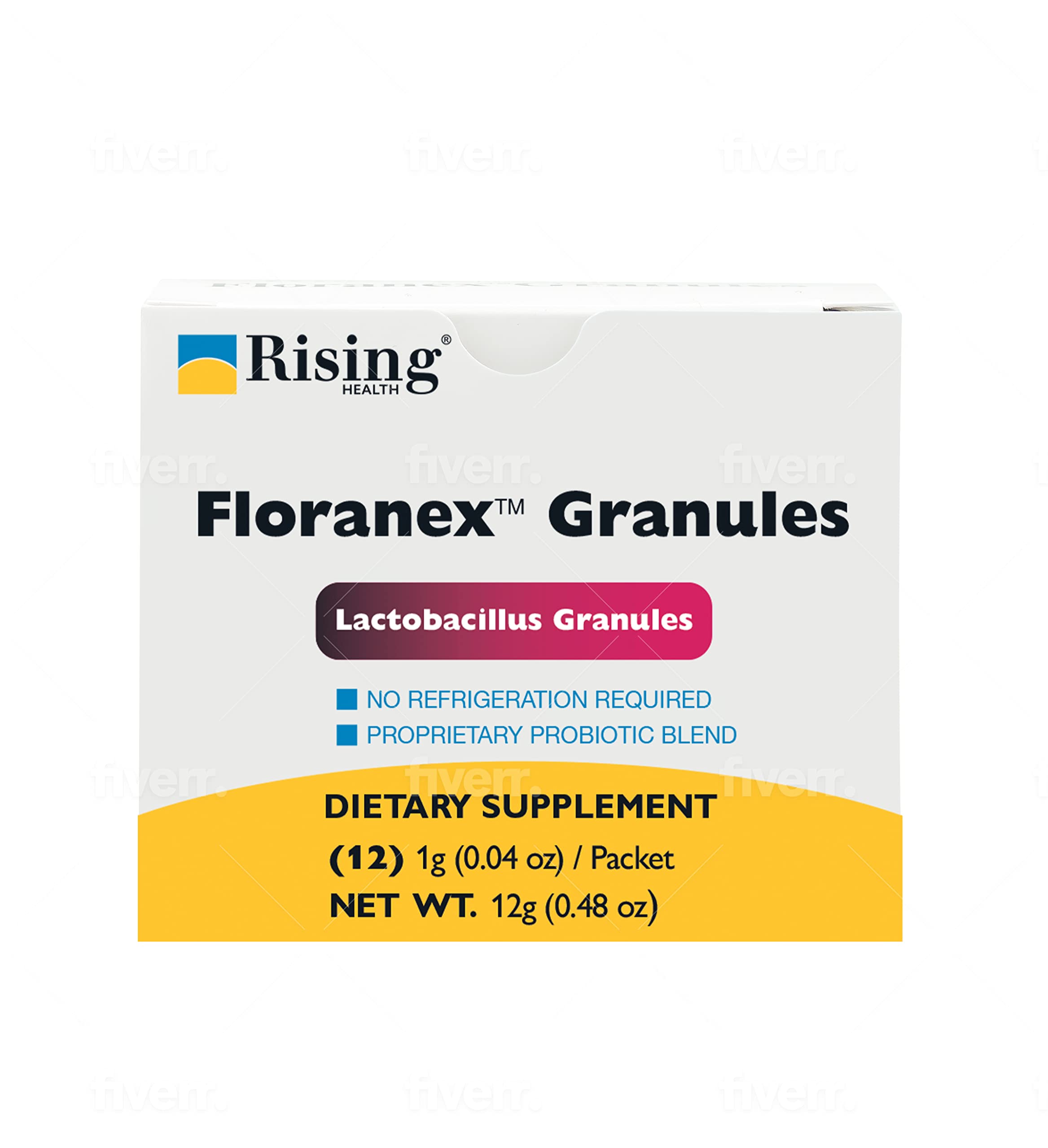 Mua Rising Health - Floranex Granules - Lactobacillus Granules ...