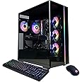 Amazon.com: CyberPowerPC Gamer Master Gaming PC, AMD Ryzen 7 8700F 4.1GHz, GeForce RTX 5060 Ti ...