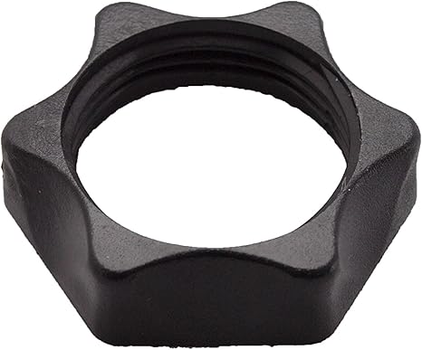 Plastic Tap Back Nut - Pack of 2: Amazon.co.uk: Kitchen & Home