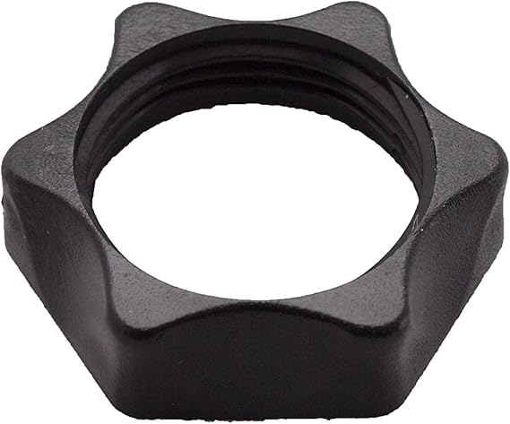 Plastic Tap Back Nut - Pack of 2: Amazon.co.uk: Kitchen & Home