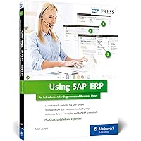 Amazon.com: Using SAP ERP: An Introduction to Learning SAP for ...