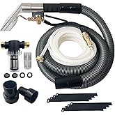 Amazon.com - Hi Detail Shop Vac Extractor Kit with Wand and Hose ...