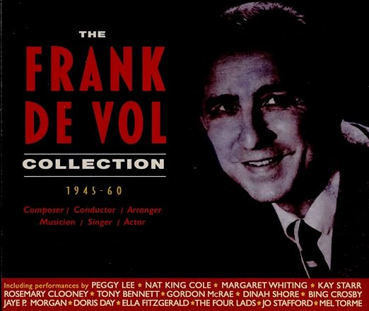 The Frank De Vol Collection 1945-60 - Devol, Frank