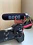 Rode VideoMic GO Lightweight On-Camera Microphone - VMGO : Amazon.ca ...