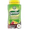 Amazon.com: Benefiber Prebiotic Fiber Supplement Gummies for Digestive ...