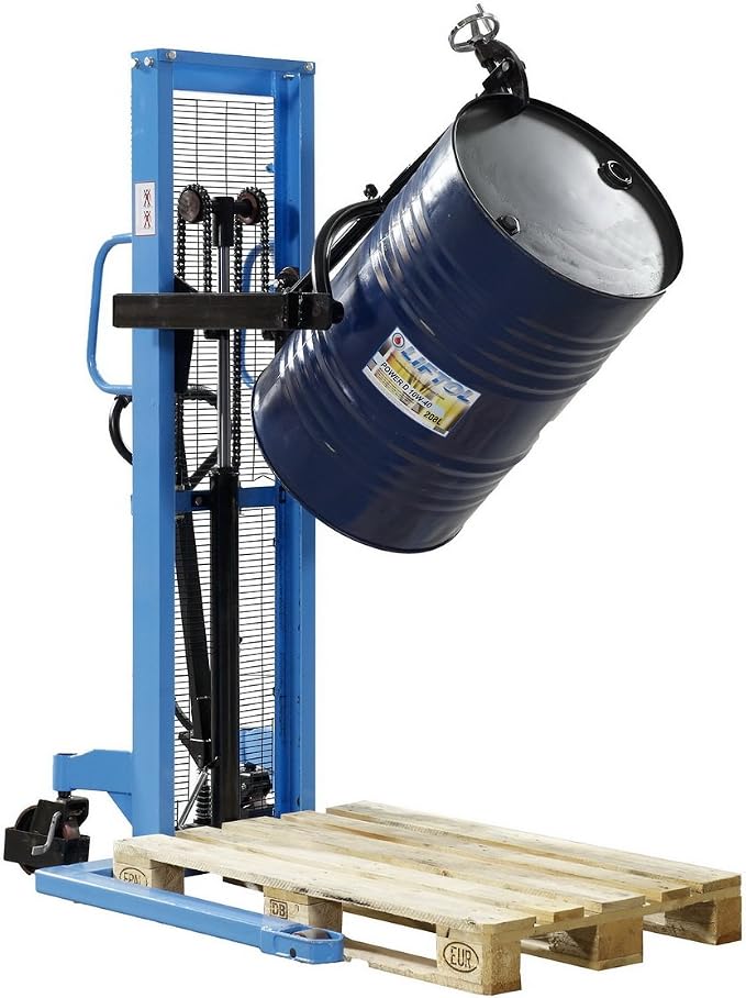 Typ SDJ-FW, Fasswender Hublast 350kg: Amazon.de: Baumarkt