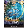 Amazon.com: Cobble Hill 500 Piece Zodiac Puzzle - Libra - Sample Poster Included : Toys & Games