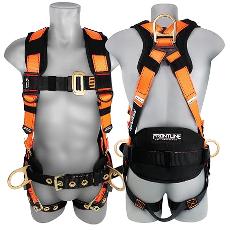 Mua FRONTLINE FALL PROTECTION Harnesses + D-Ring+ Multiple Styles ...