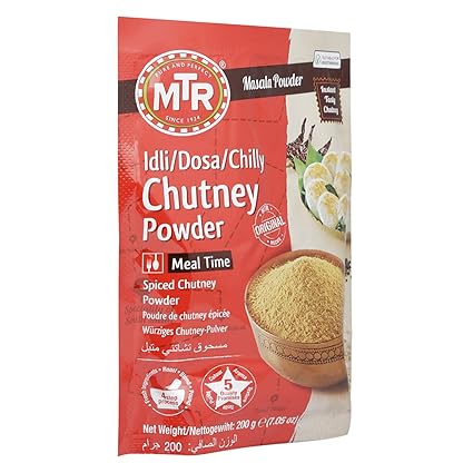 MTR Chutney Powder, 200g: Amazon.in: Grocery & Gourmet Foods