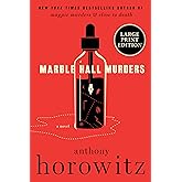 Amazon.com: Marble Hall Murders: A Novel (Susan Ryeland Series, 3 ...