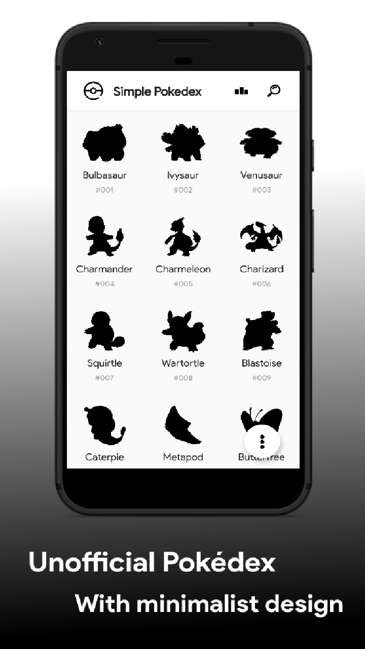 Simple Pokedex:Amazon.com:Appstore for Android