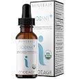 Amazon.com: Codeage USDA Organic Iodine Drops – 250 Mcg - 1+ Year ...