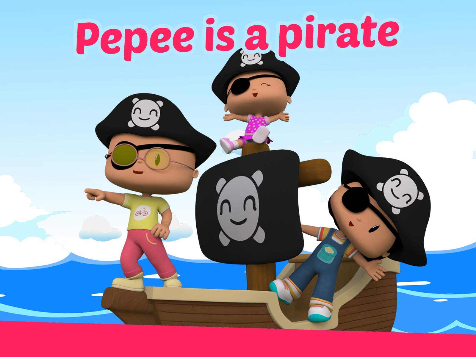 Watch Pepee | Prime Video