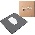 Amazon.com: SenseAGE Slim Mouse Pad for Home/Office, Portable Mouse Mat ...