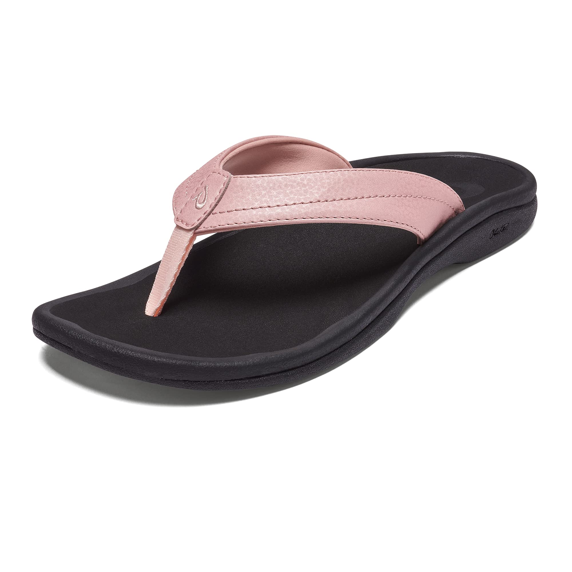 OLUKAI Ohana Women's Beach Sandals, Water Resistant Flip Flops, Arch ...