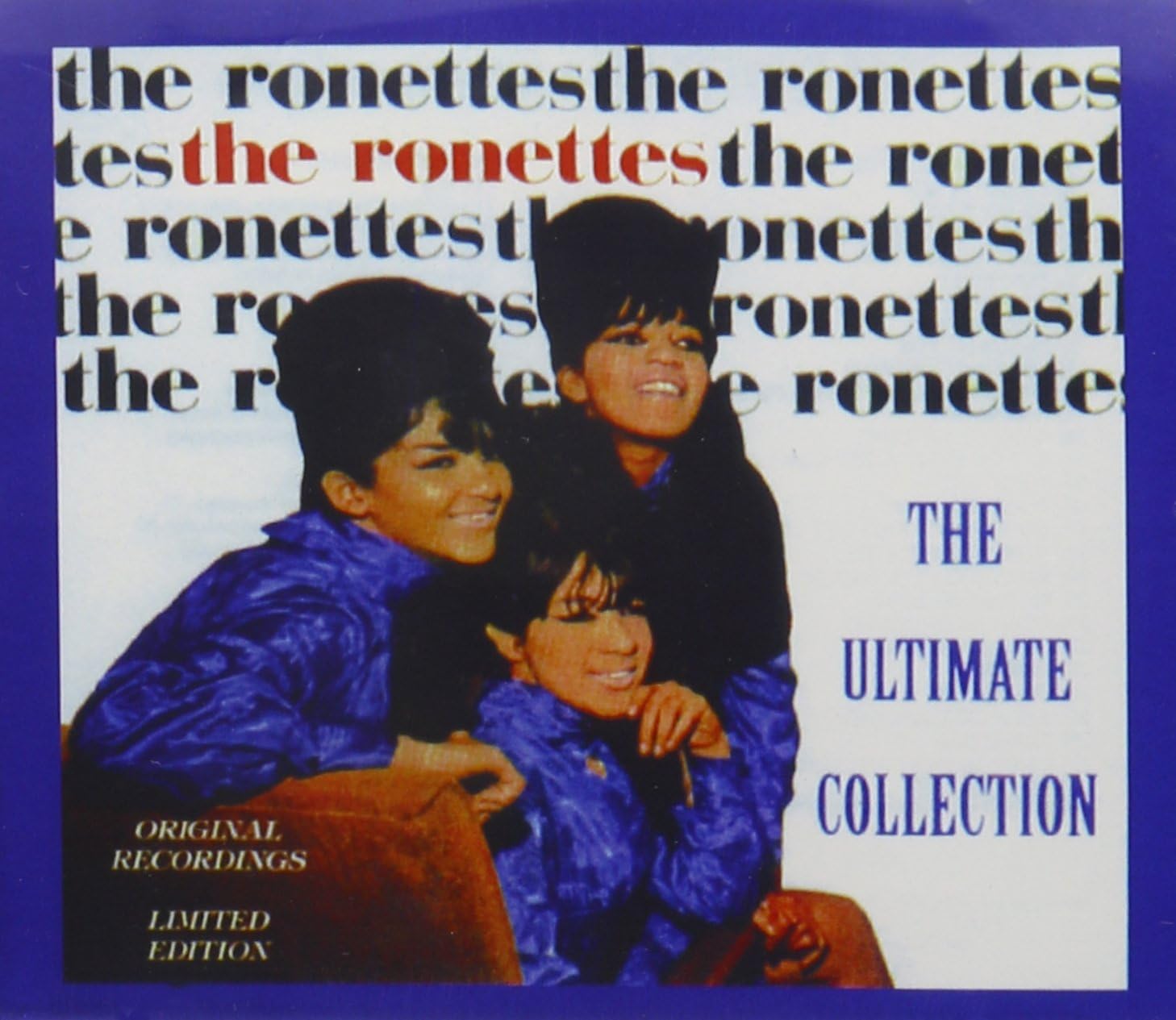 Ultimate Collection: The Ronettes: Amazon.ca: Music