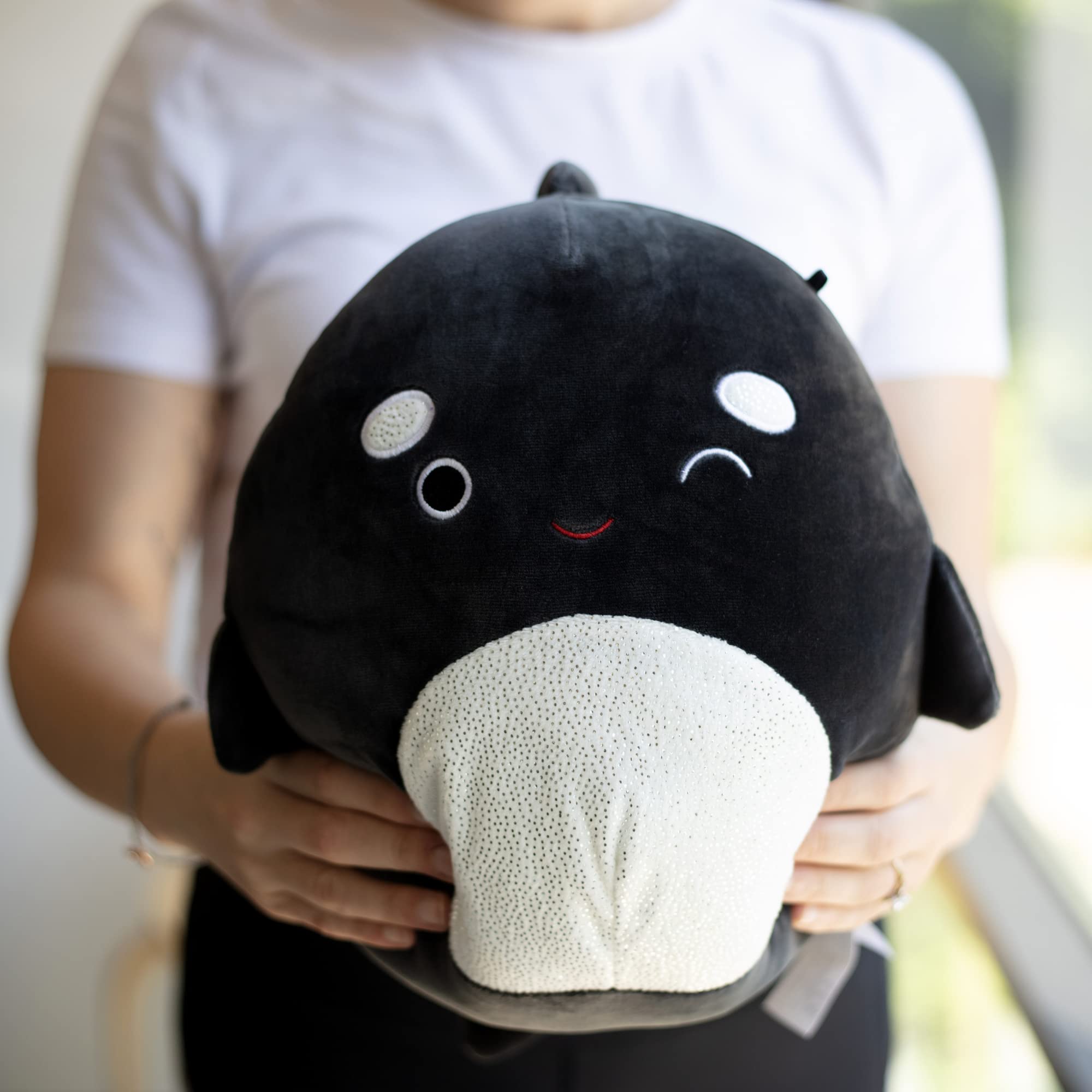 Mua Squishmallows 10" Kai The Orca Whale - Official Kellytoy Plush ...
