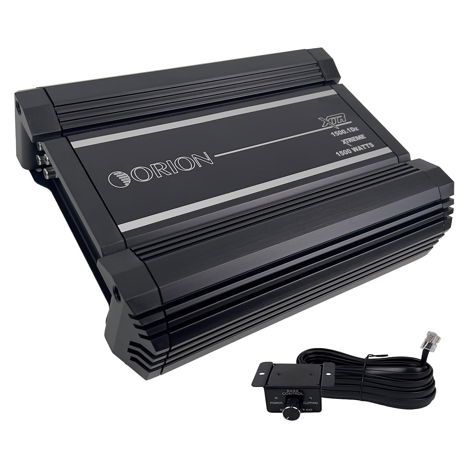 Mua Orion XTR Series XTR1500.1DZ High Power Monoblock Class-D Car Amplifier - 1500W RMS, 1-Ohm ...