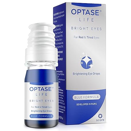 Mua Optase Life Bright Eyes - Brightening Eye Drops for Irritation ...